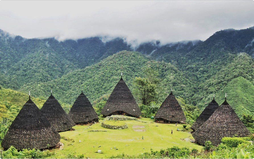 Wae Rebo Village - Matouring.com